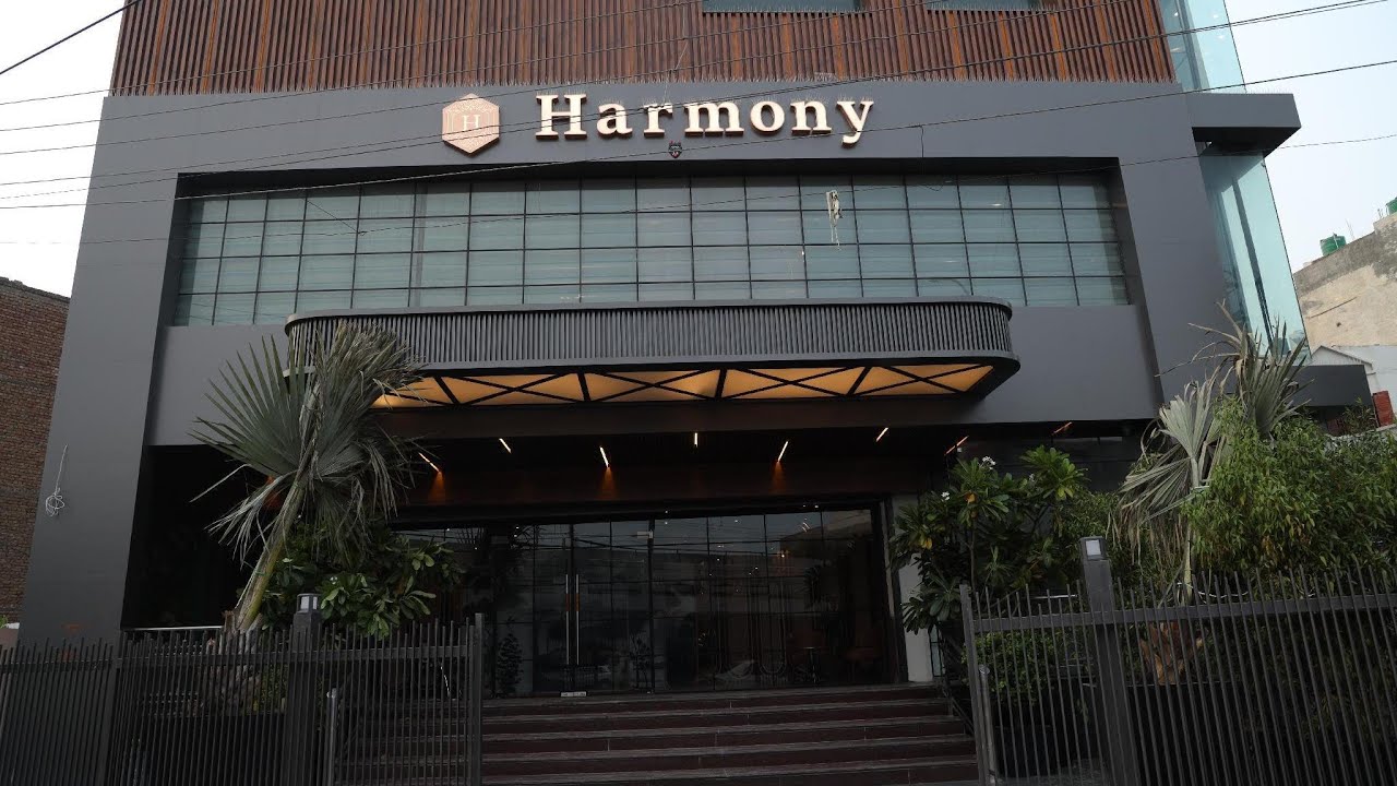 HARMONY, Hisar, India - YouTube