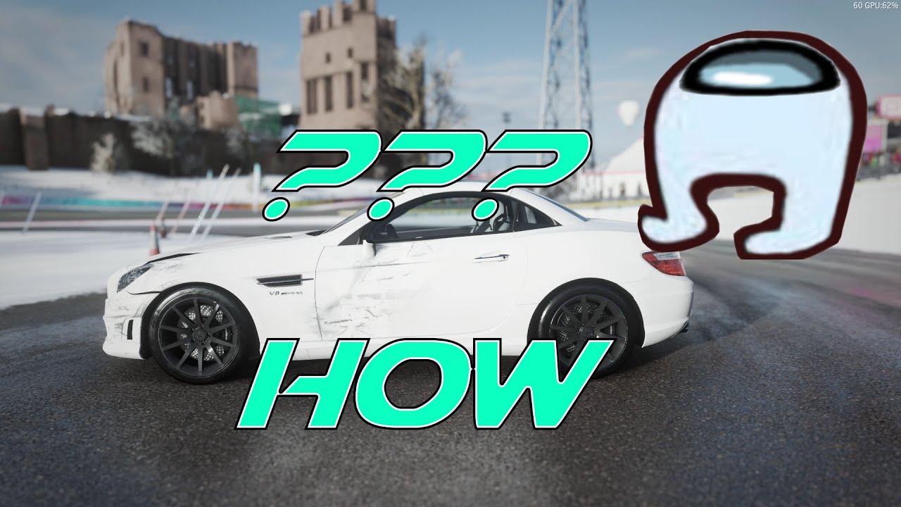AMOGUS CAR? - YouTube