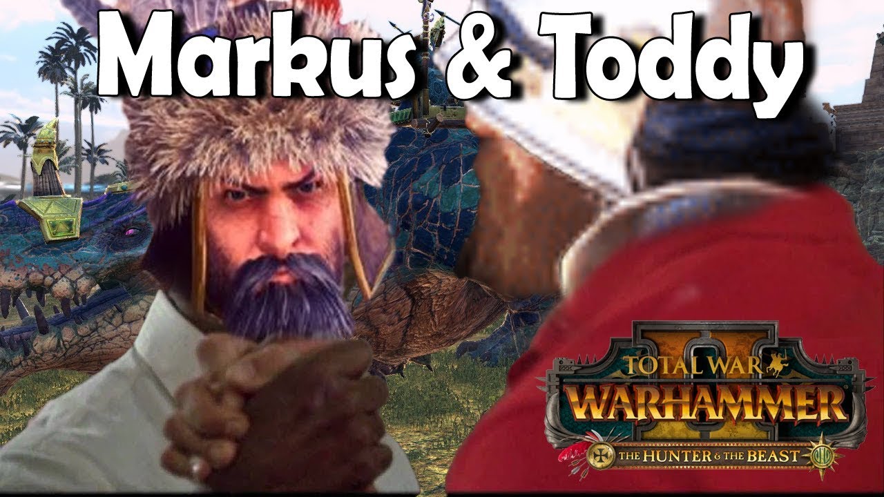 Markus Wulfhart & Boris Todbringer Face THE DREADED DOUBLE DREAD ...