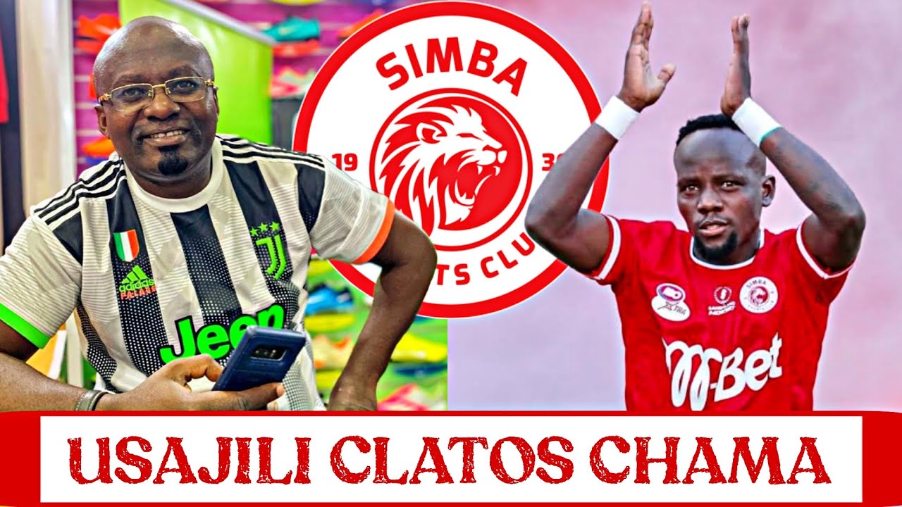 UCHAMBUZI WA SHAFI DAUDA ; Usajili wa Clatos Chama simba | Je CHAMA ...