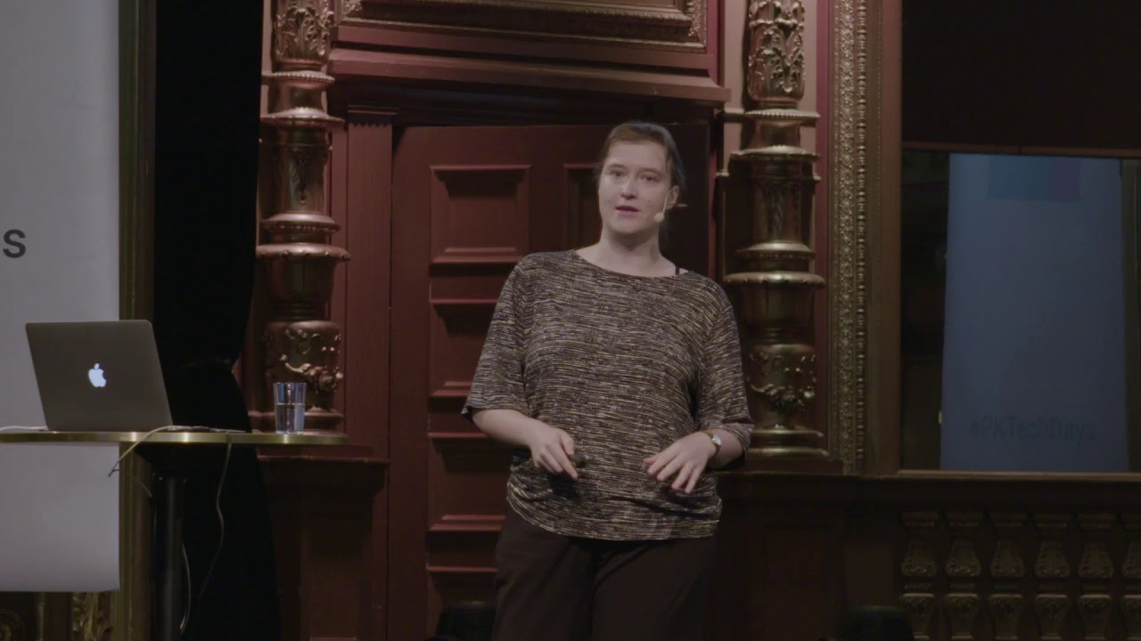 Securing Crypto Deployments in the Wild, Sini Ruohomaa, Ericsson - YouTube