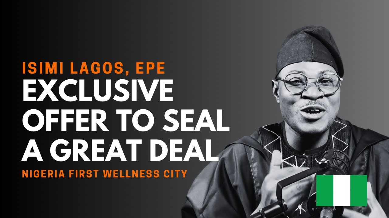 Landwey isimi lagos epe | Congratulations to all investors in isimi ...