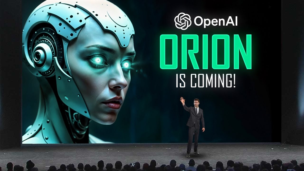 Confirmed OpenAI s Orion Is Coming Soon with 100x the Power of GPT 4 ...