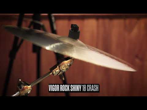 AMEDIA Vigor Rock Shiny Crash 18