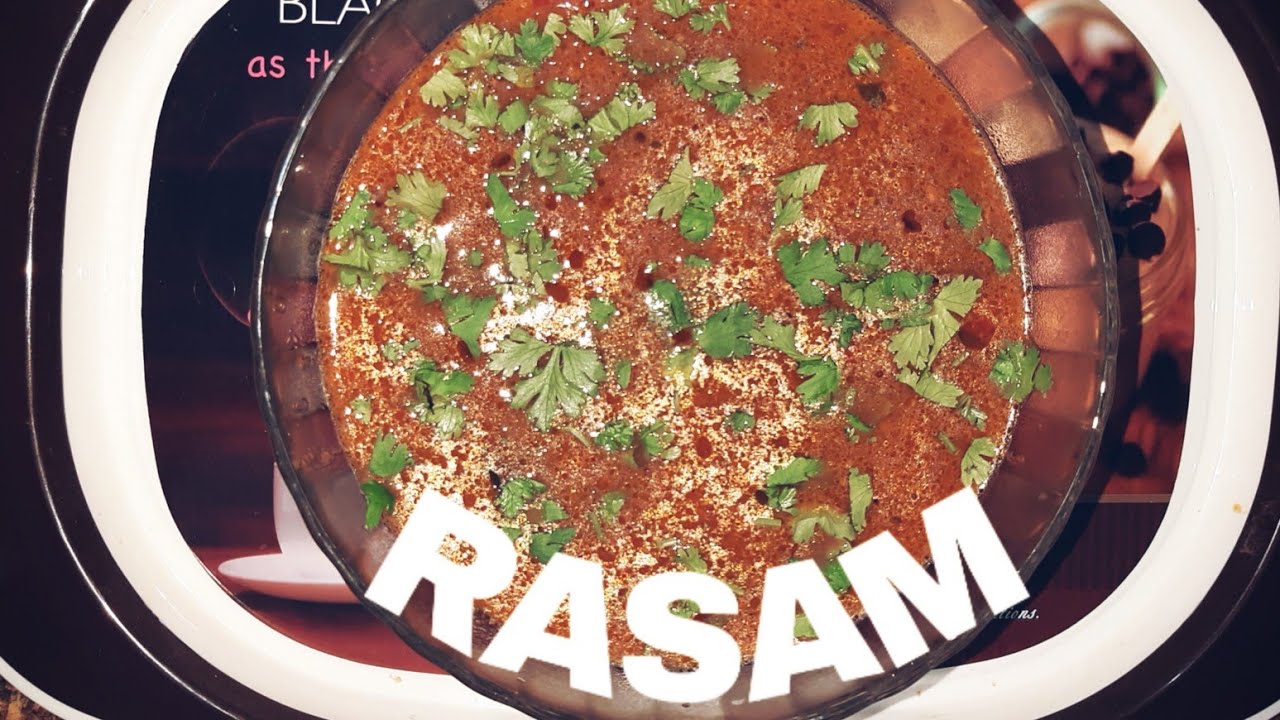 RASAM - YouTube