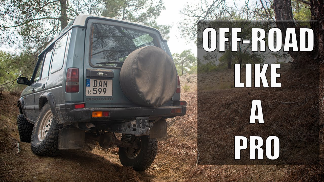 Off Road Tips For Beginers. Save A Bunch Of Money By Making The Correct ...