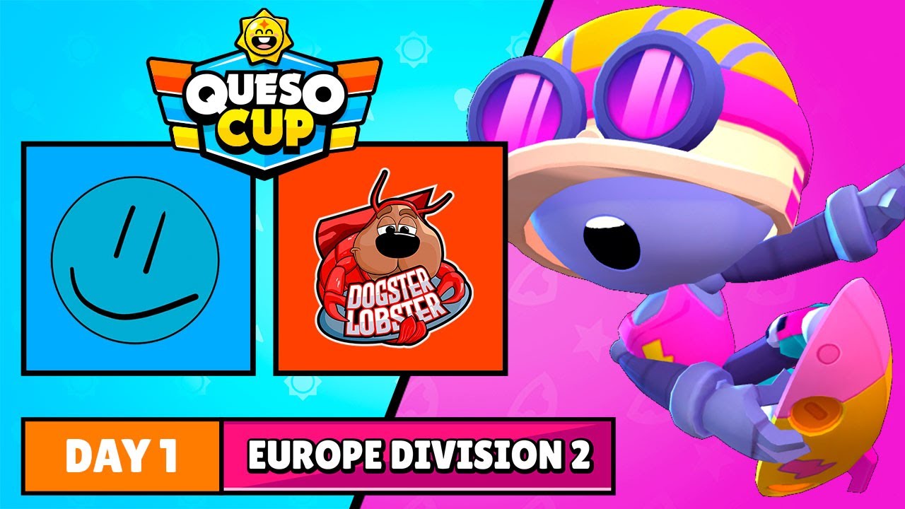 FA SMILE vs DOGSTER LOBSTER | DÍA 1 EU2 | SUMMER SPLIT QUESO CUP ...
