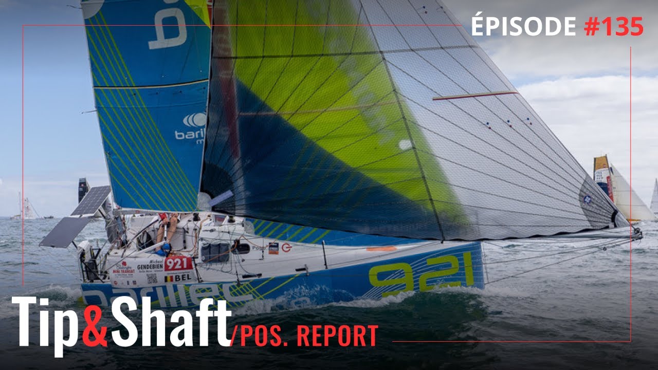 Pos. Report #135 avec Denis Hugues, Michaël Gendebien et Victor Mathieu ...