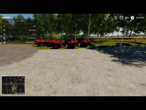 Farming Simulator 19 the grand opening of RCC - YouTube