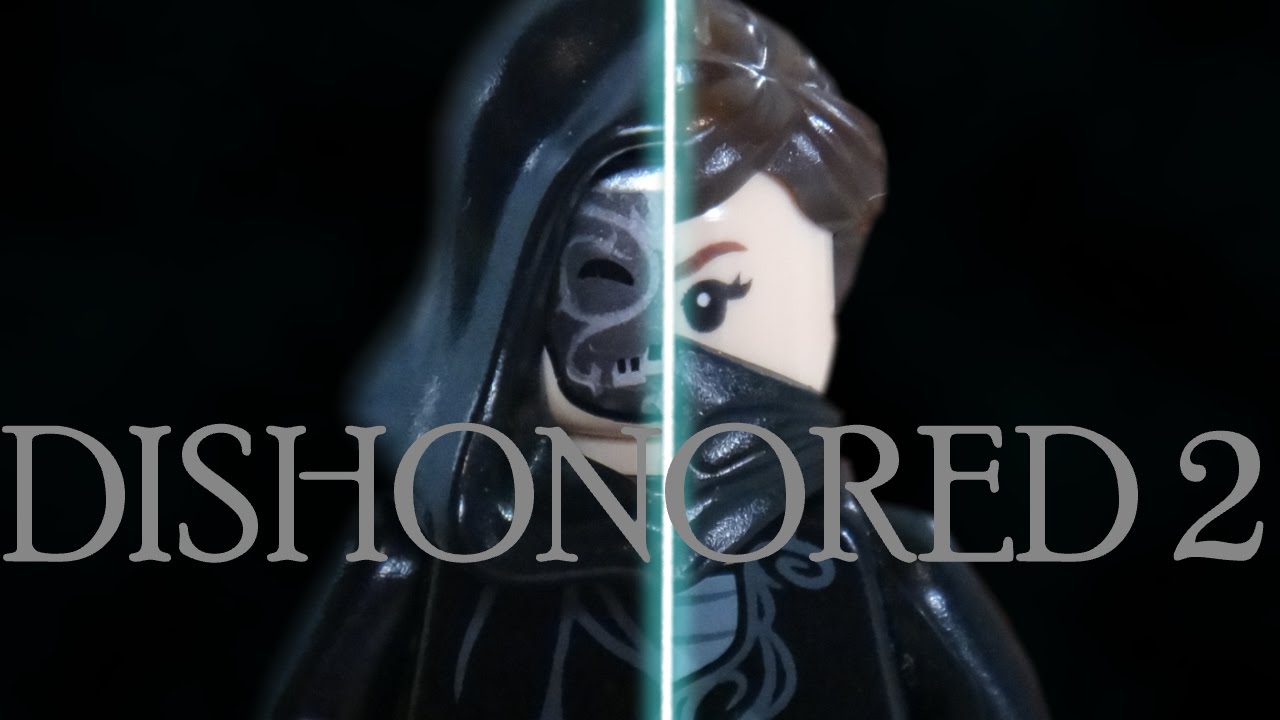 LEGO DISHONORED 2 - YouTube