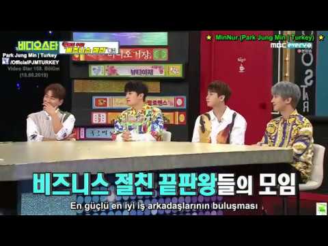 Park Jung Min & Heo Young Saeng - Video Star (Part 3) (Türkçe Altyazılı)