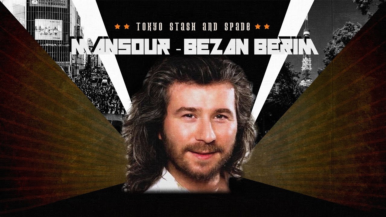 Mansour - Bezan Berim - Tokyo Stash and Spade - YouTube