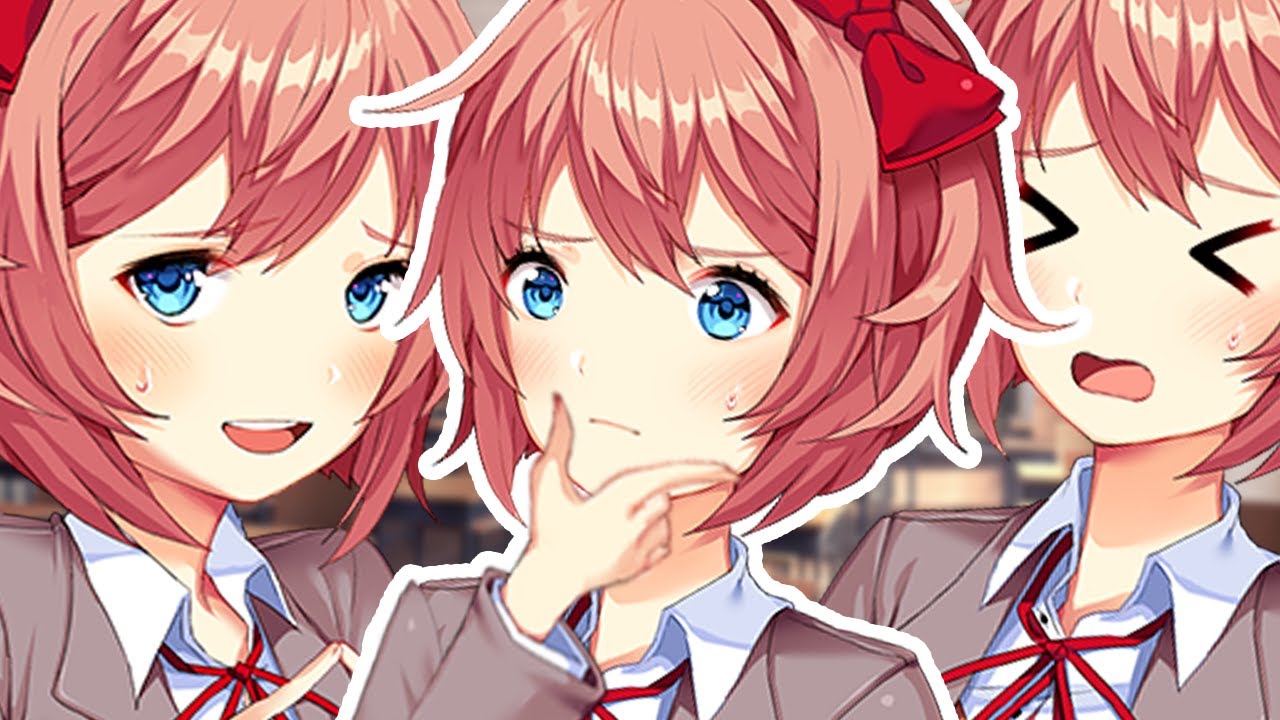 Sayori is up to Something | Doki Doki Outcast - Part 5 - YouTube