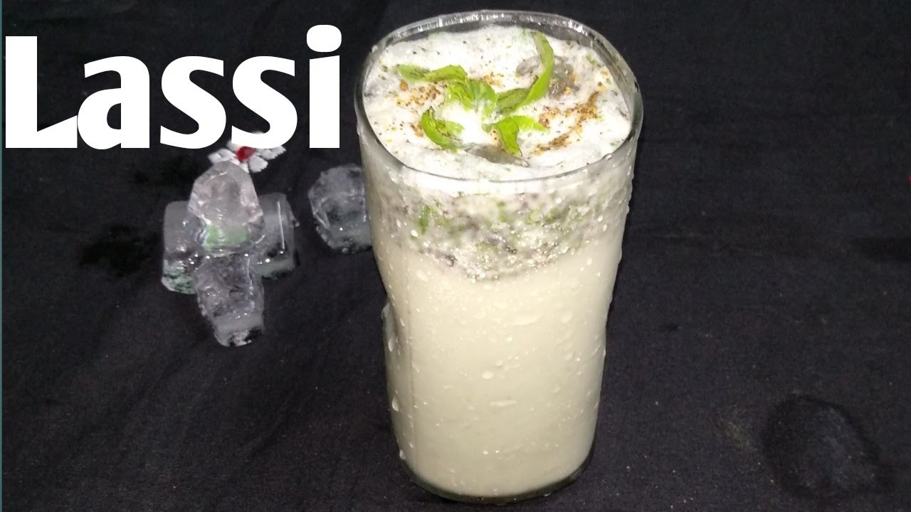 Instant Lassi For Summer||Lassi Recipes - YouTube