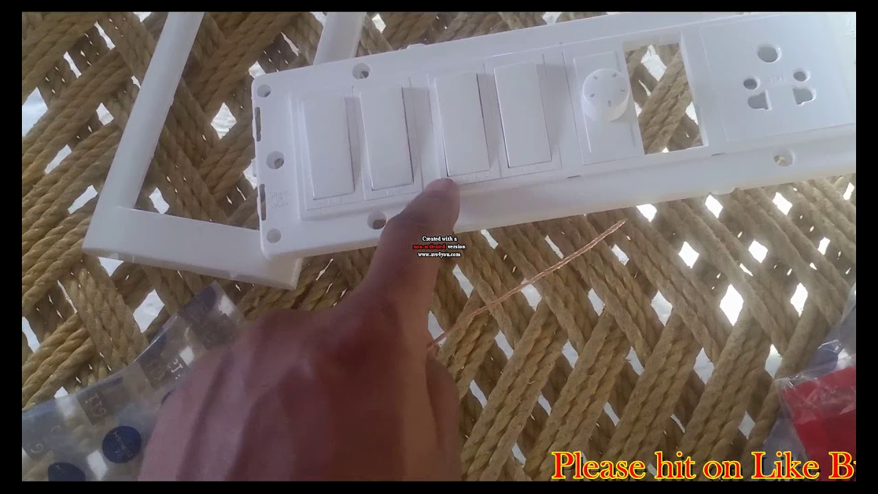 House wiring underground krna sikhe # Shyam PLC program - YouTube