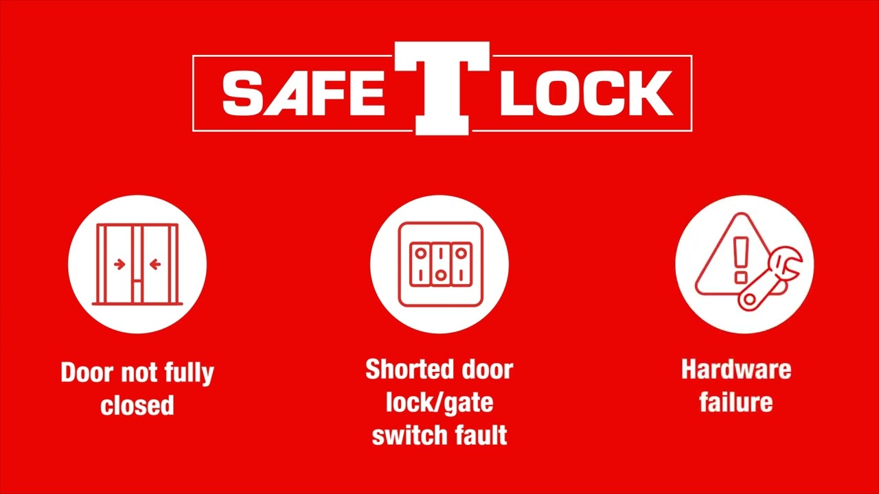 Safetlock Elevator Door Monitoring System Adams Elevator