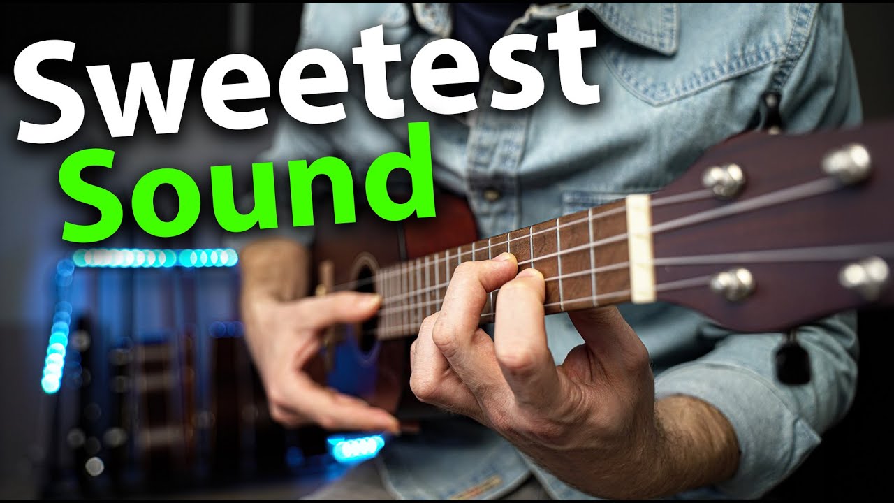Beautiful Fingerstyle Melody for Beginner Ukulele (and how to play it ...
