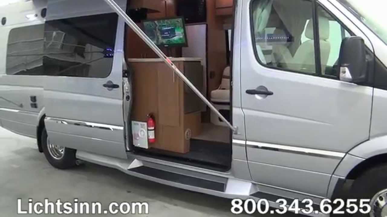 Lichtsinn.com - New 2015 Winnebago Era 70A Motor Home Class B - Diesel ...