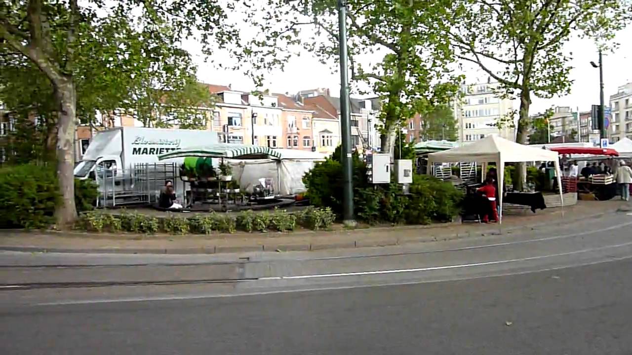 Stockel Square June 19, 2010 #1 - YouTube