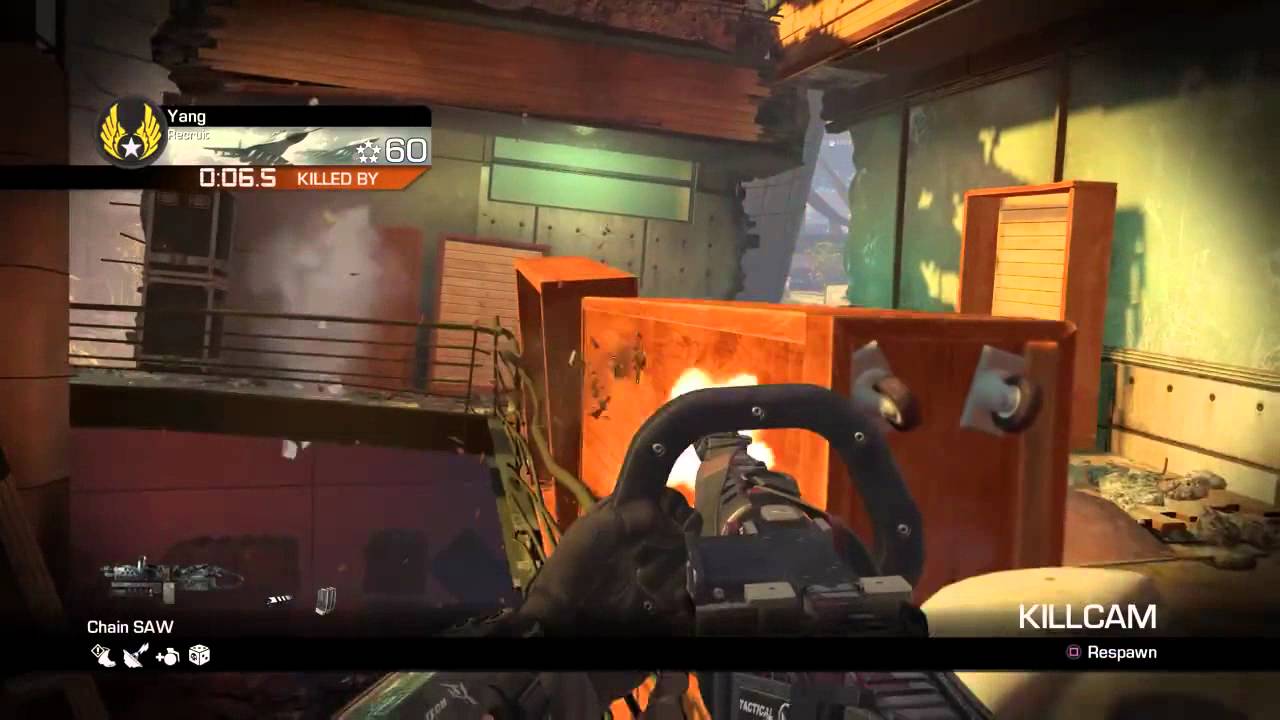 COD Ghosts in a nutshell - YouTube