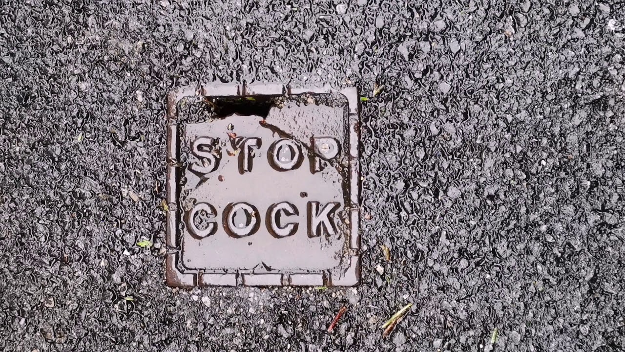 Stop Cock - U.K. Signs Explained - YouTube