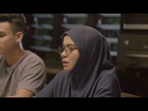 Raja Atiq angau bercinta - YouTube