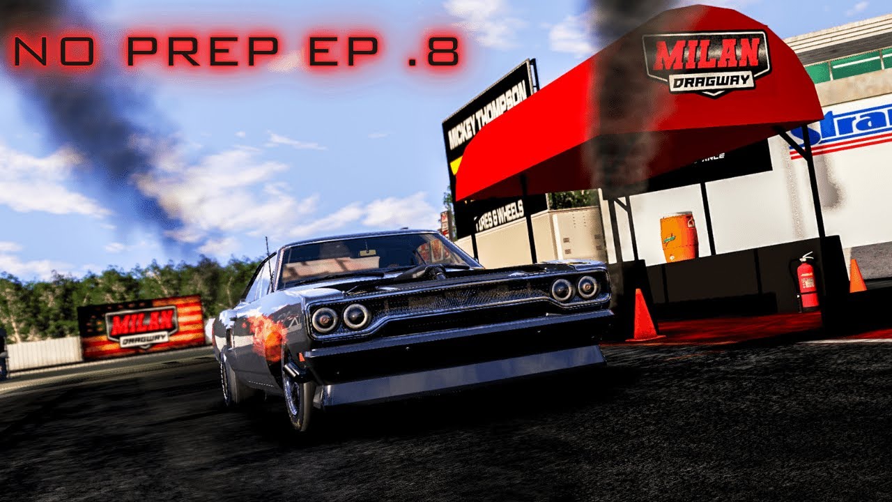 BeamNG.Drive|NO PREP EP.8 - YouTube