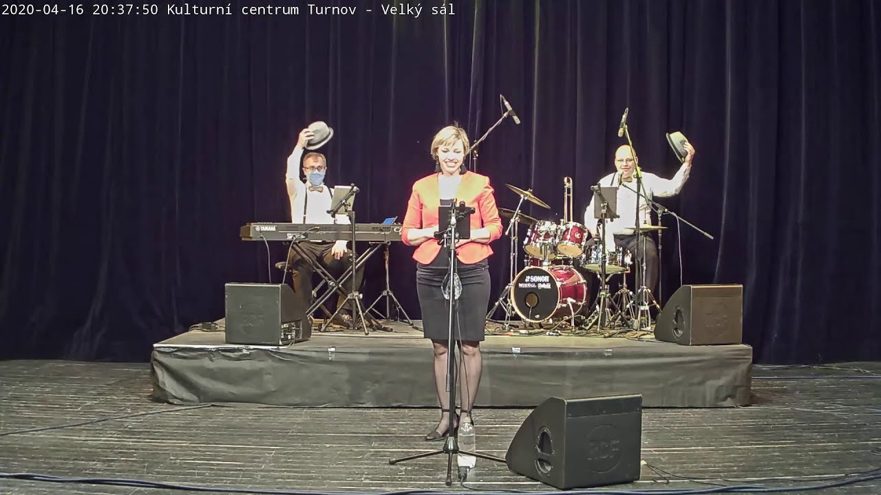Kulturní centrum Turnov uvádí.. - YouTube