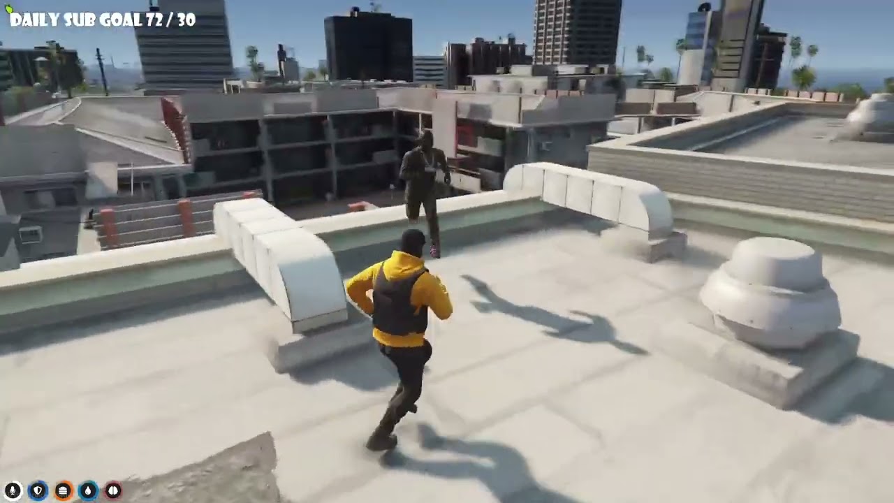 MANDEM BLOCK gets NEW UPDATE!!! | NoPixel - YouTube