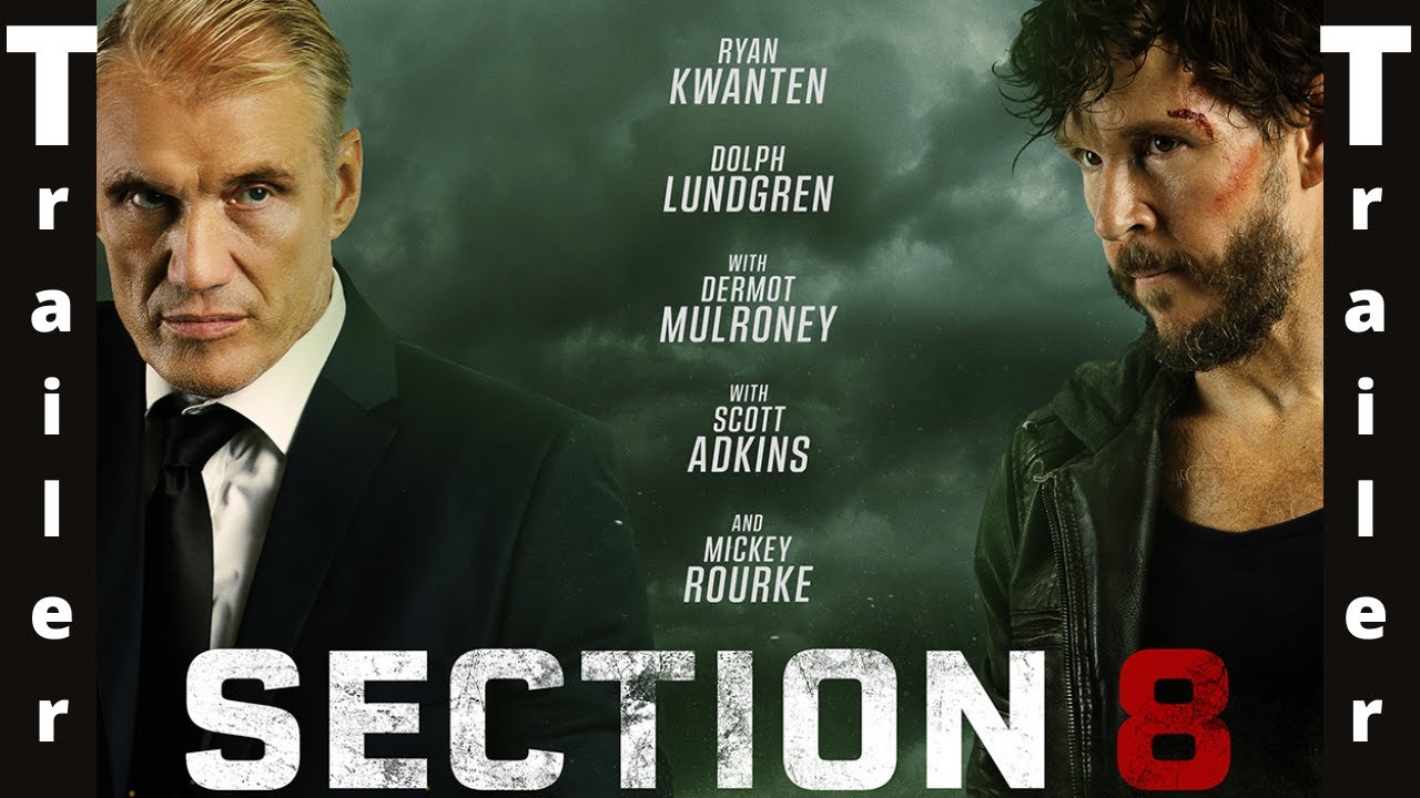 Section Eight - Scott Adkins - Dermot Mulroney - Mickey Rourke - YouTube