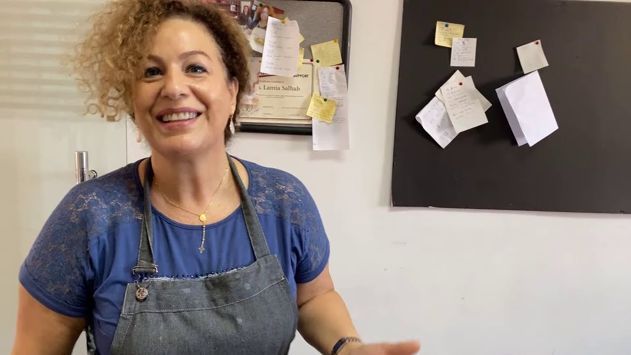 Feeding 150 Persons at "Atelier Désir Noir": Cooking Hrisseh & Fun-for ...