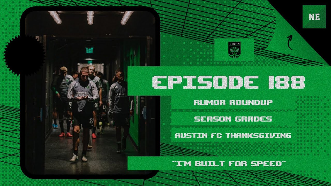 Episode 188: I'm Built For Speed - YouTube