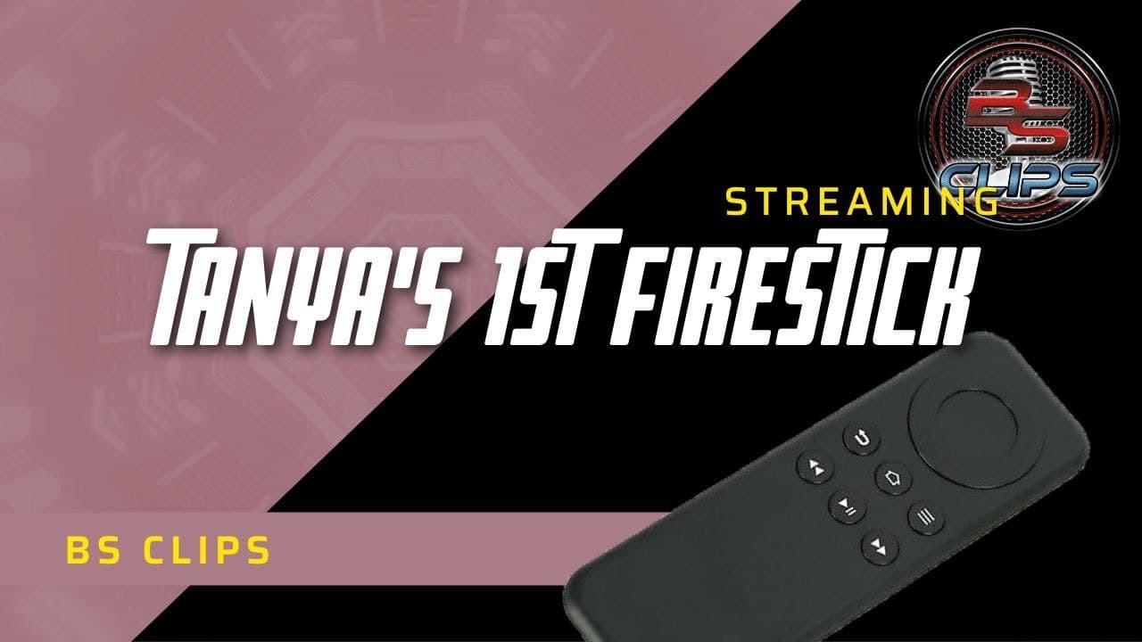 Tanya FireTVSticks Very First Streaming Device - YouTube