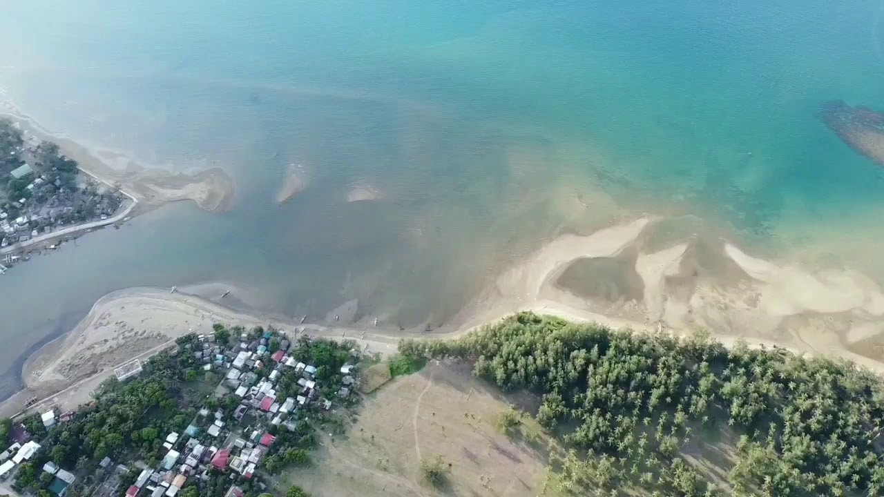 Magdiwang town aerial view - YouTube