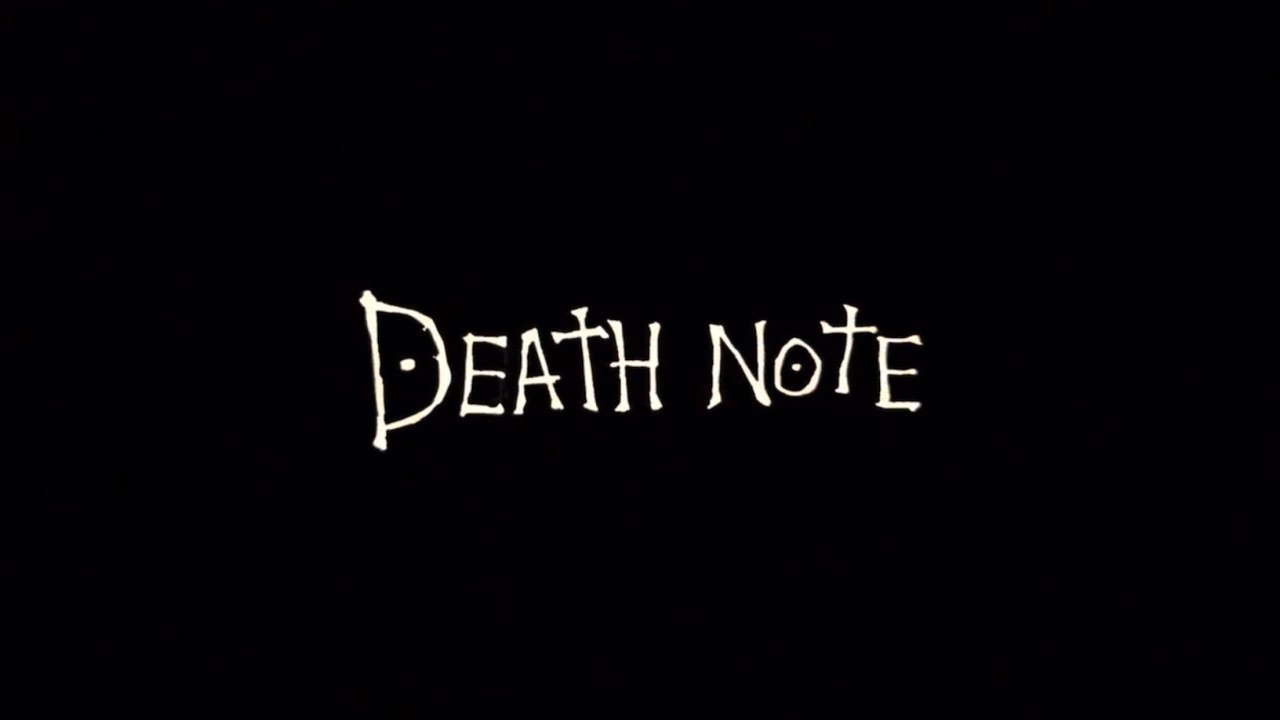 Death Note - Opening Title - YouTube