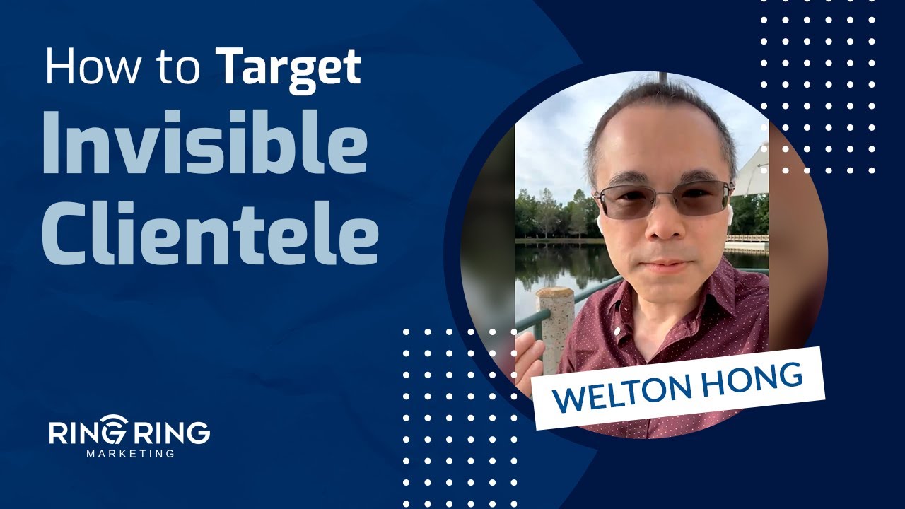 How to Target Invisible Clientele - YouTube