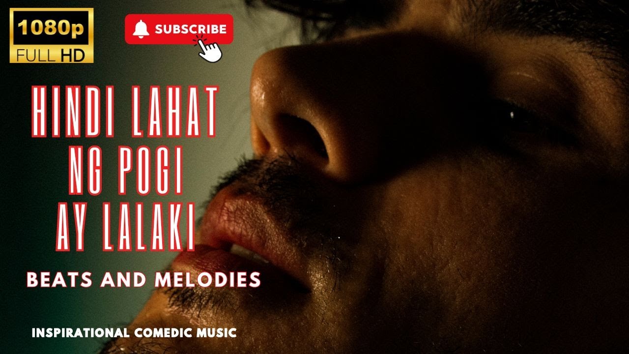 Hindi Lahat ng Pogi ay Lalaki - YouTube