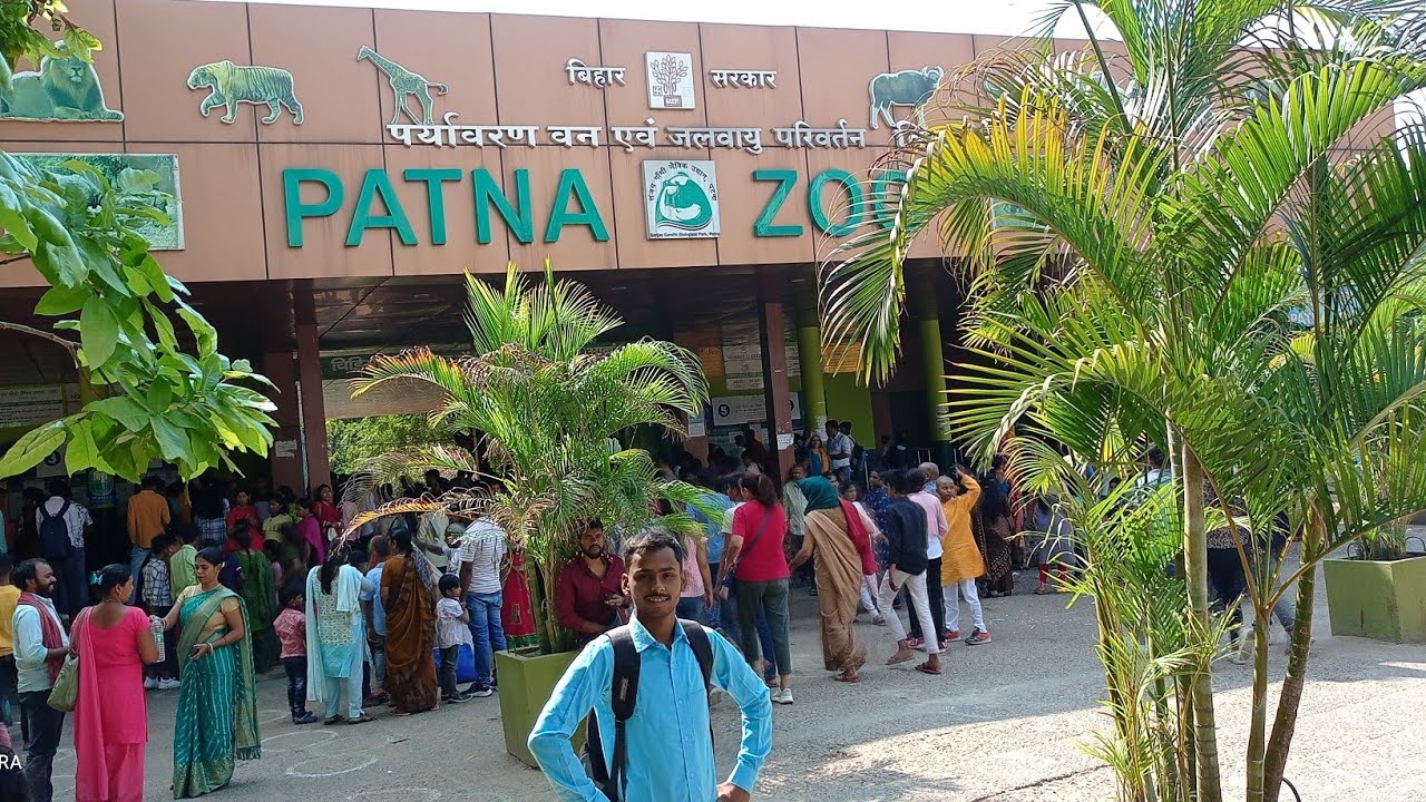 Patna zoo Full Tour🔴 - YouTube