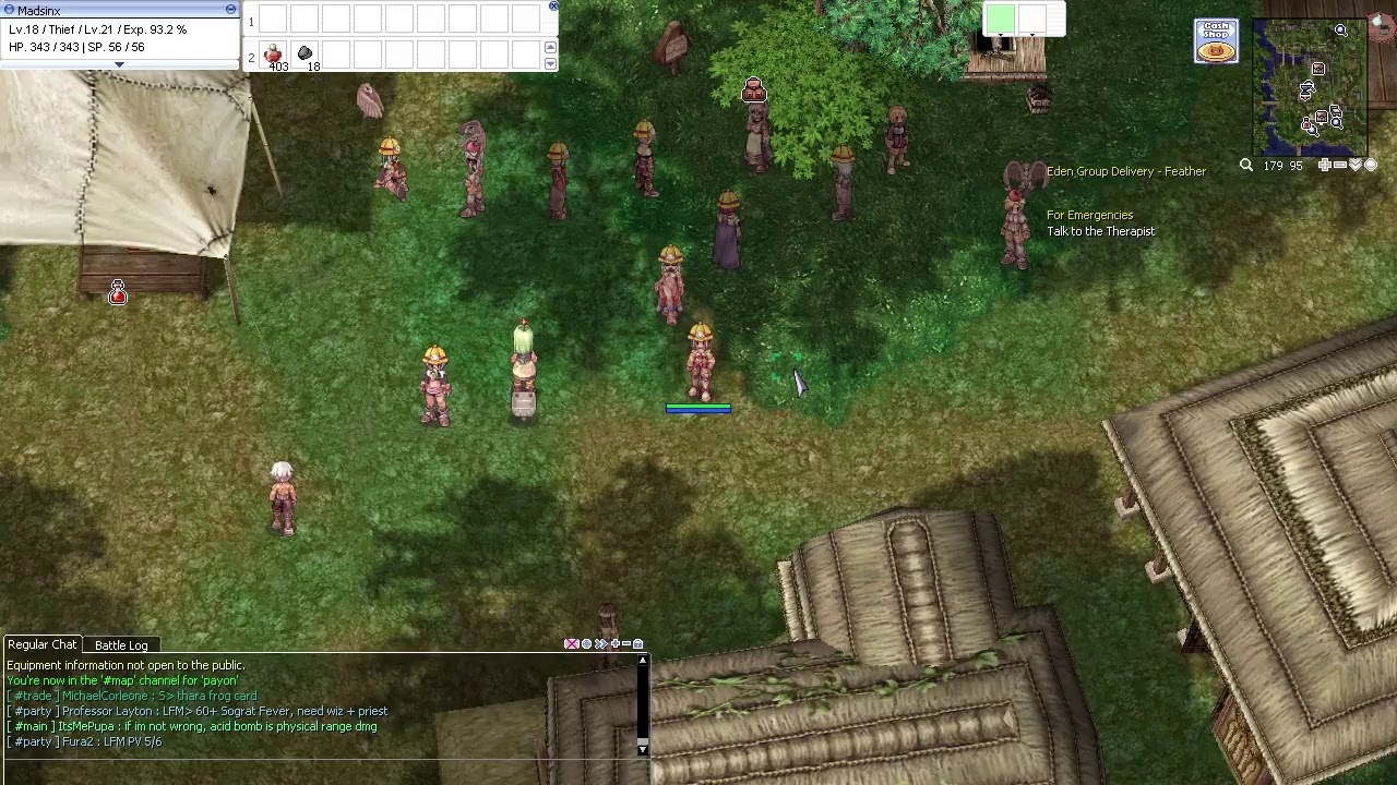 Ragnarok Project Zero - YouTube