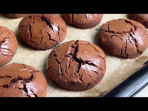 Dünyanın Ödüllü Kurabiyesi🏆 5 DAKİKADA HAZIR İNANILMAZ HIZLI VE LEZZETLİ