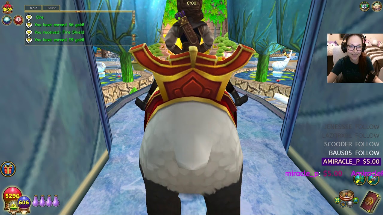 Donation Clip! From: Amiracle_P - YouTube