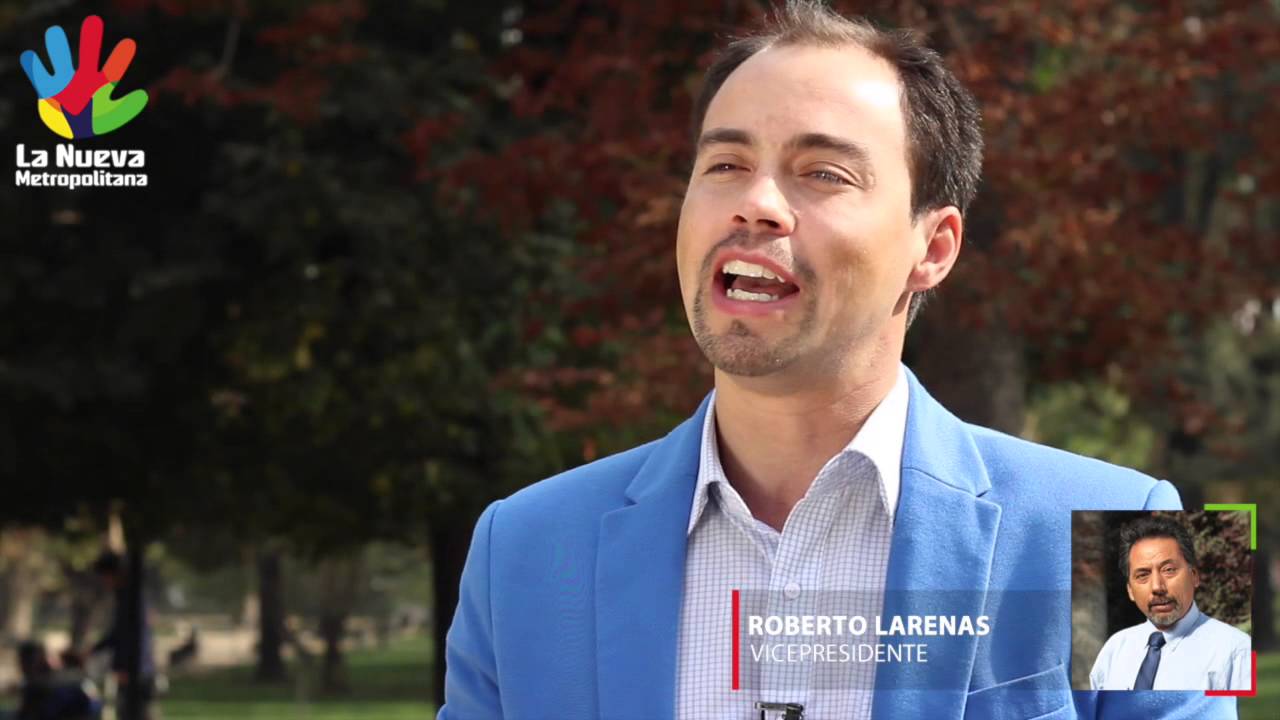 Mario Alvear presenta "La Nueva Metropolitana". - YouTube