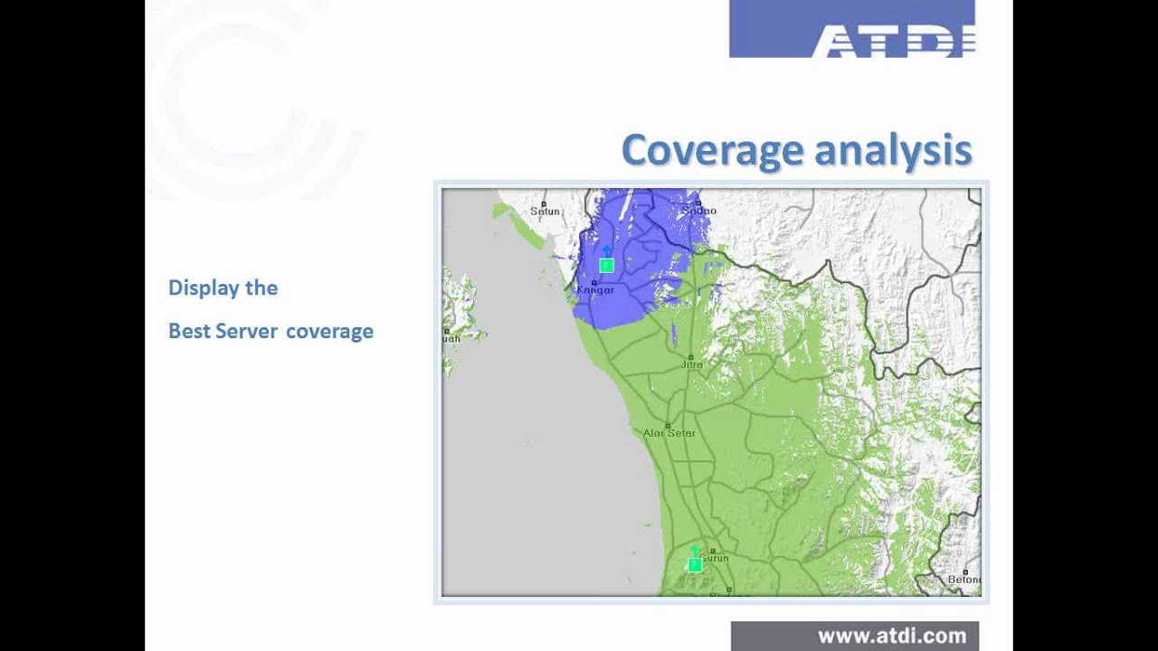 ATDI ICS telecom broadcast capabilities overview - YouTube