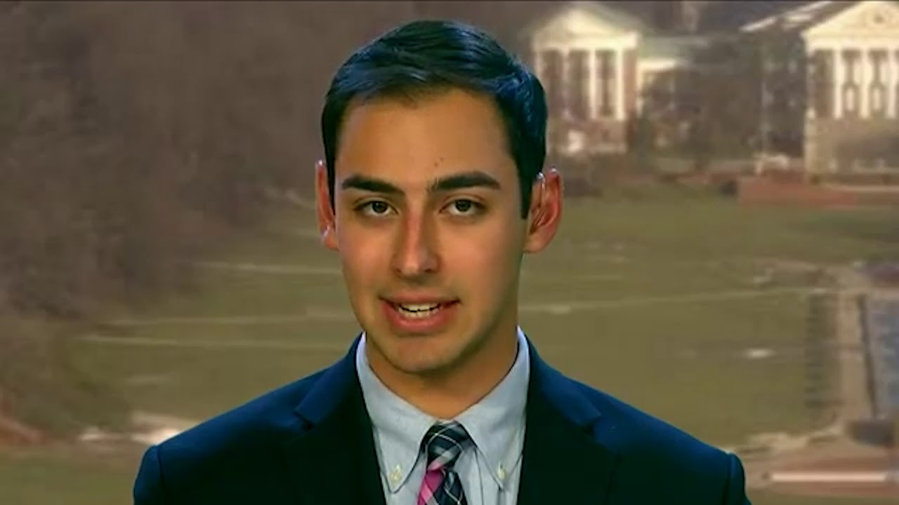 Austin Kleber - Producer - Full Show: Maryland Newsline - YouTube