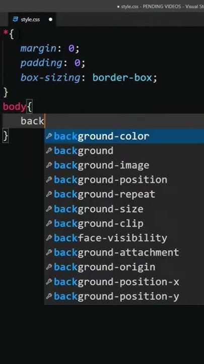CSS in HTML #coding #htmlcss #cssglassmorphism #webdevelopment #css #parallaxeffect #webdesign # ...