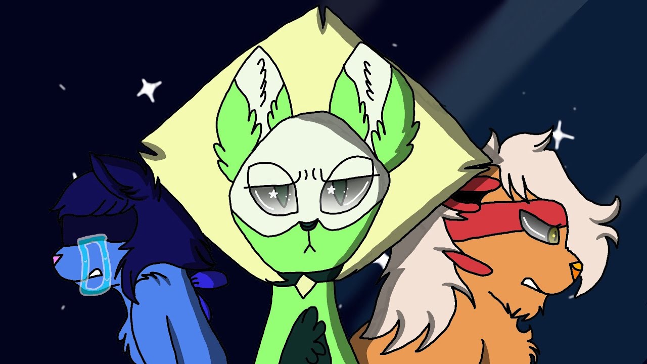 Stronger Than You Steven universe cat map (part 5) - YouTube
