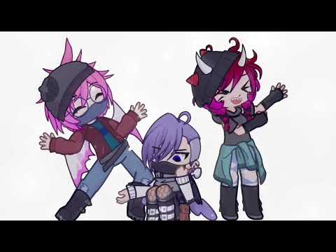 Misery x Cpr x Reeses Puffs | G/t Gacha meme