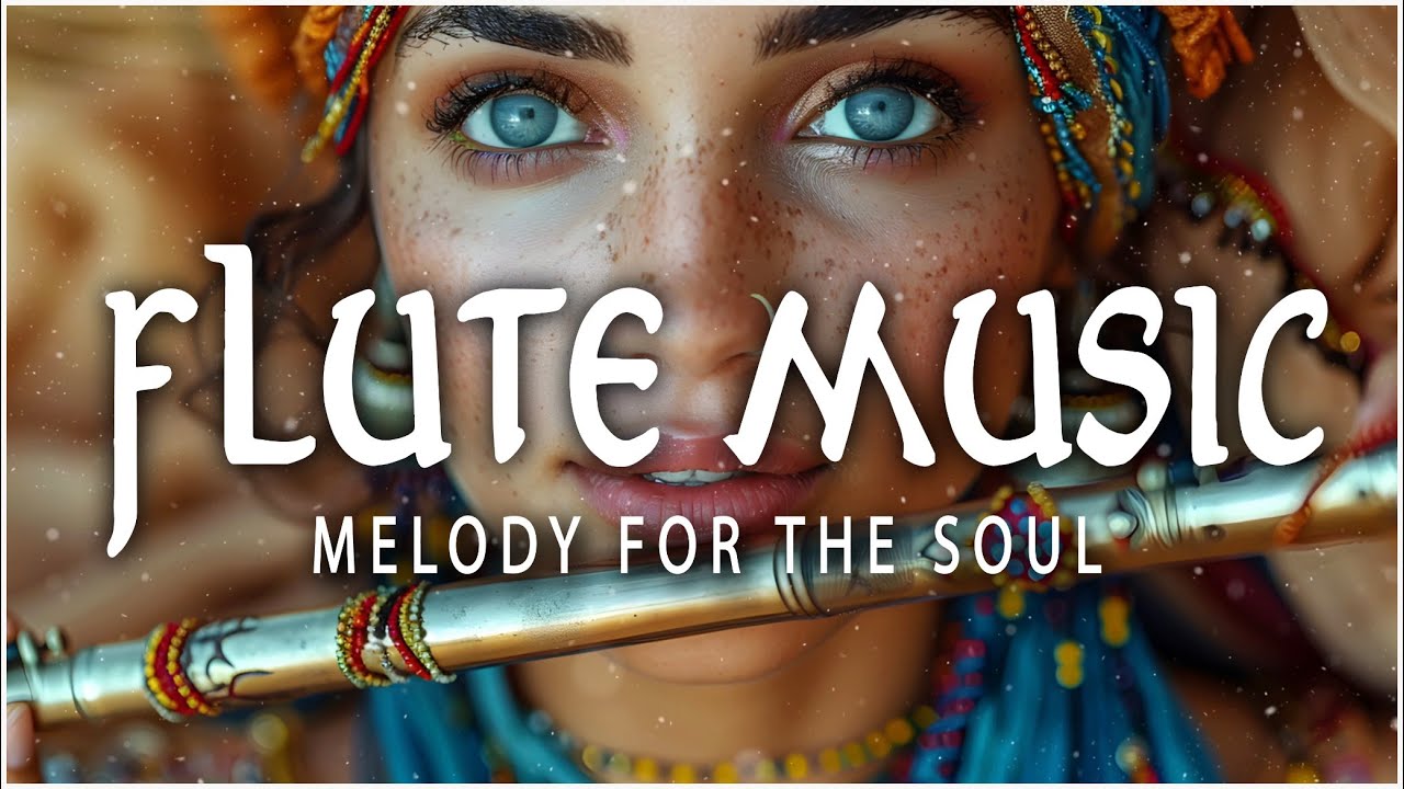 Magic flute | The most beautiful melody in the world for the soul - YouTube