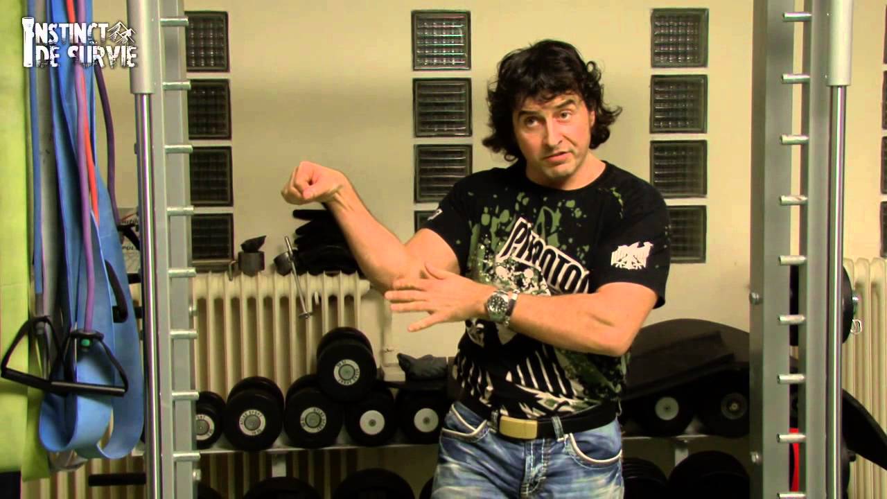 Entretien avec Frédéric Delavier - YouTube