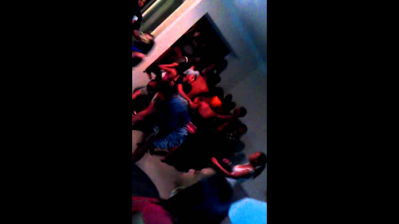 Solon house party fight - YouTube